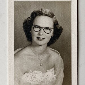 Original Vintage Portrait Photograph | Myra - Etsy