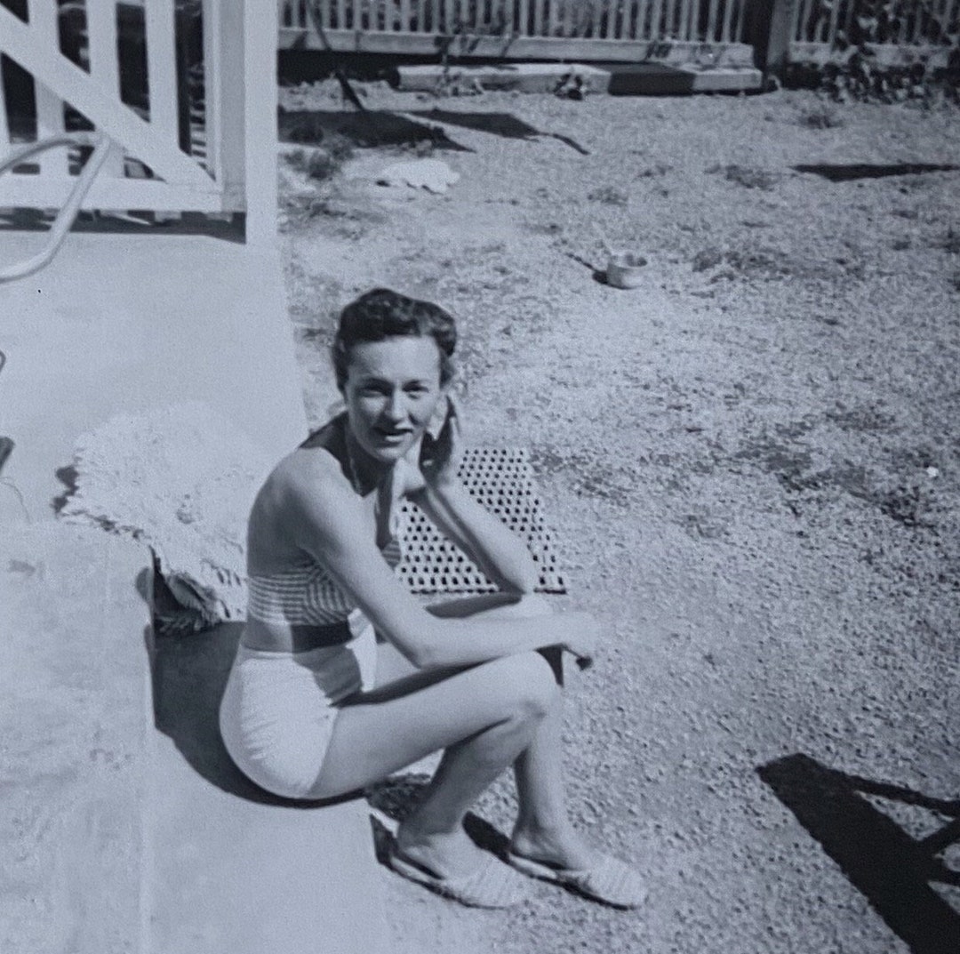 Original Vintage Photograph | Gigi - Etsy
