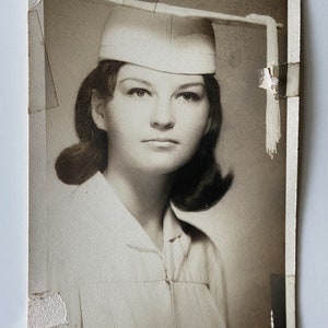 Original Vintage Portrait Photograph | Susan - Etsy