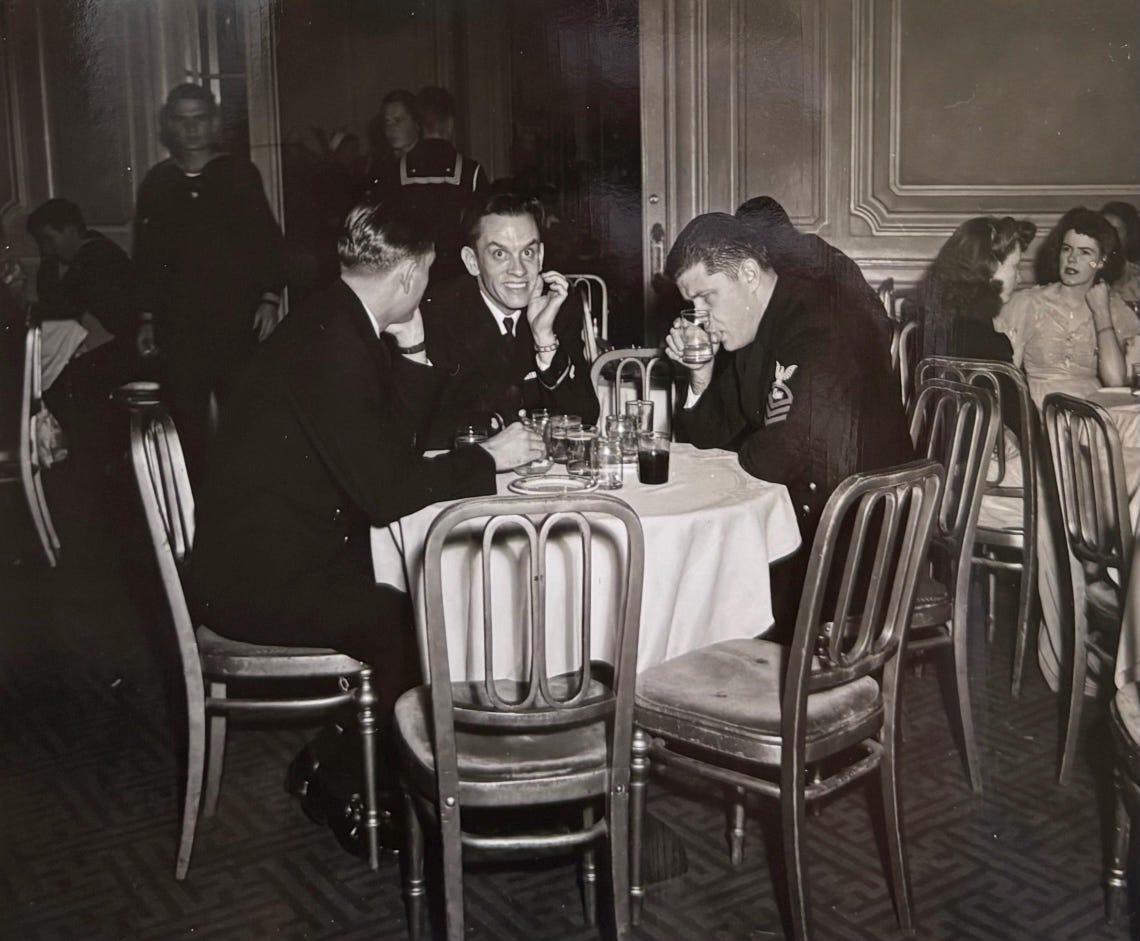Original Vintage Photograph | Ten Beers In - Etsy