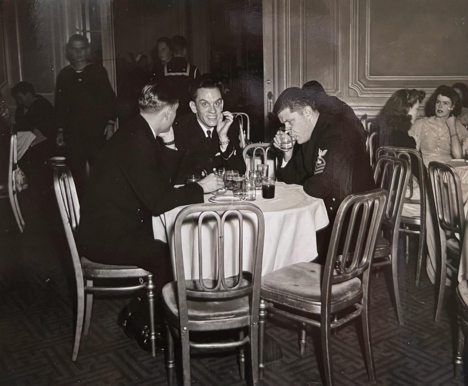 Original Vintage Photograph | Ten Beers In - Etsy
