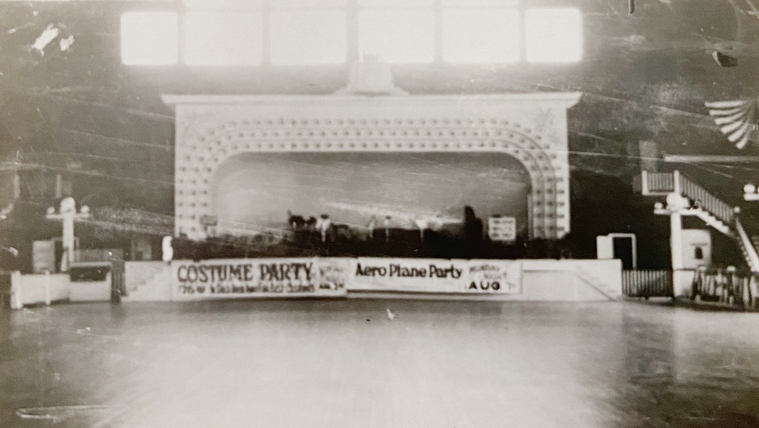 Original Vintage Photograph | the Dance Hall - Etsy