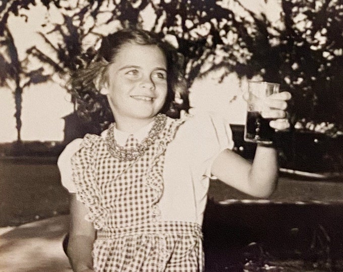 Original Antique Photograph | Susan | 1945 - Etsy