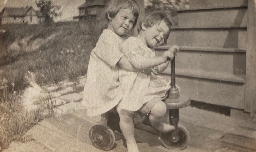 Original Antique Photograph | Ezra & Jarreth - Etsy