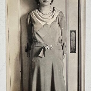 Original Antique Photograph | Jean Elma | 1930 - Etsy