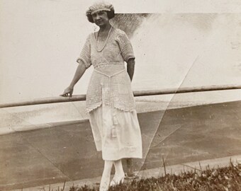 Original Antique Photograph Emma & Azure - Etsy