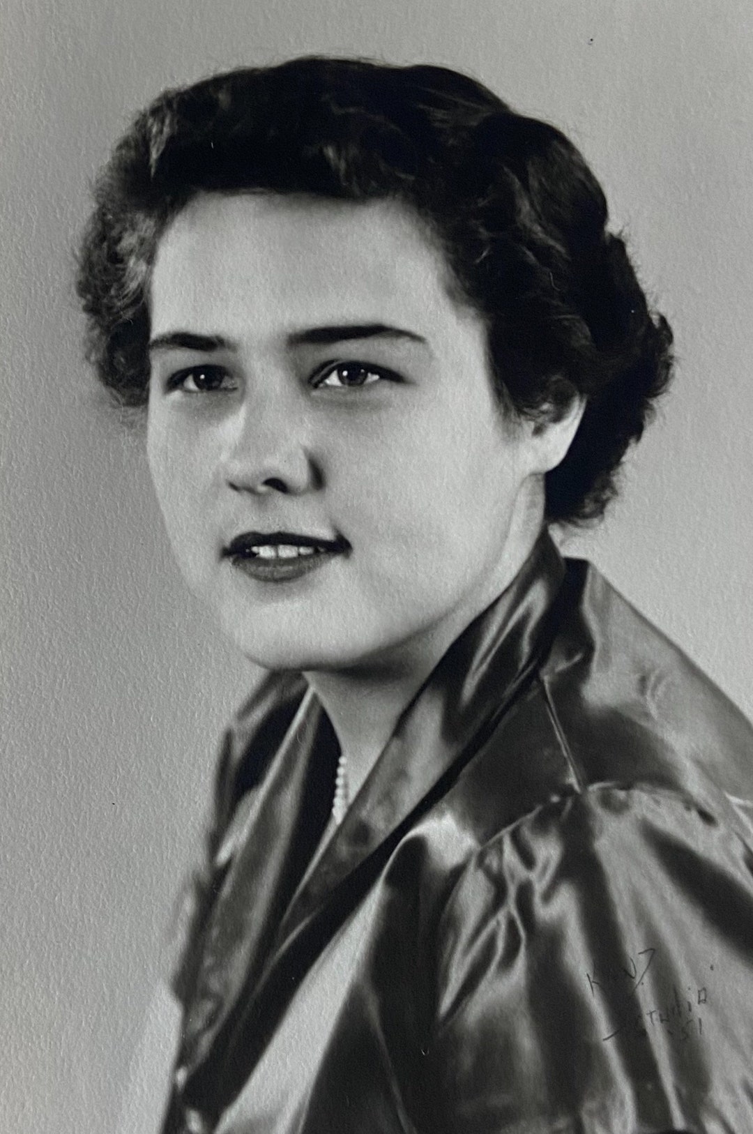 Original Vintage Portrait Photograph | Angie - Etsy