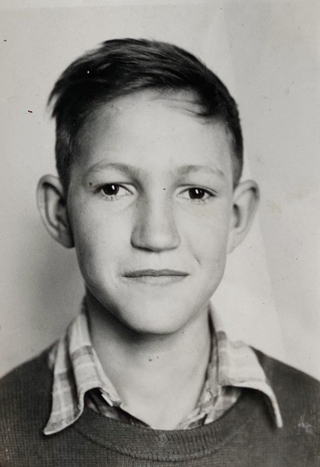 Original Vintage Portrait Photograph | Mikey - Etsy