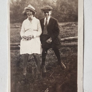 Original Antique Photograph | Audrey & Pyle - Etsy