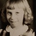 Original Vintage Portrait Photograph Barbara 1945 - Etsy