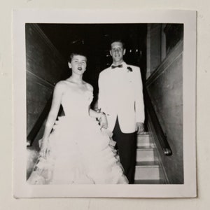 Original Vintage Photograph | A Night Out - Etsy