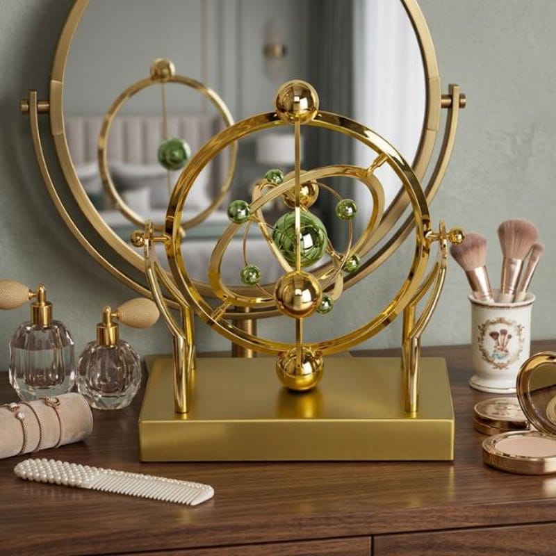 Celestial Orbit Sculpture - Etsy