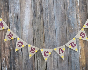 Texas State Banner | Etsy