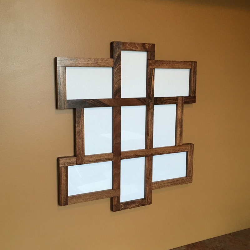 Multi Photo Frame - Etsy