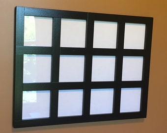 4x4 Frame Collage - Etsy