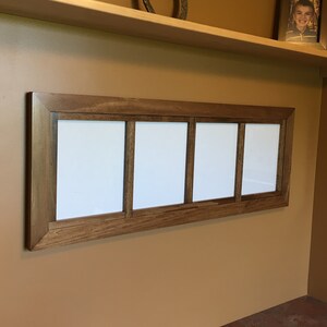 8x10 CUSTOM COLLAGE Picture Frame, 8X10 Collage Frame, Collage Frame ...