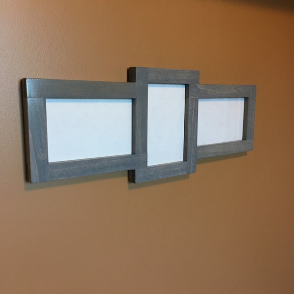 Multi Photo Frame - Etsy