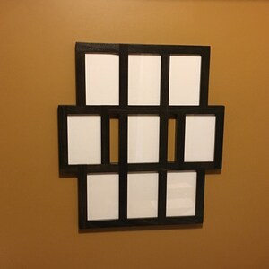 PHOTO COLLAGE FRAME Picture Frame Collage 8X10 Collage - Etsy