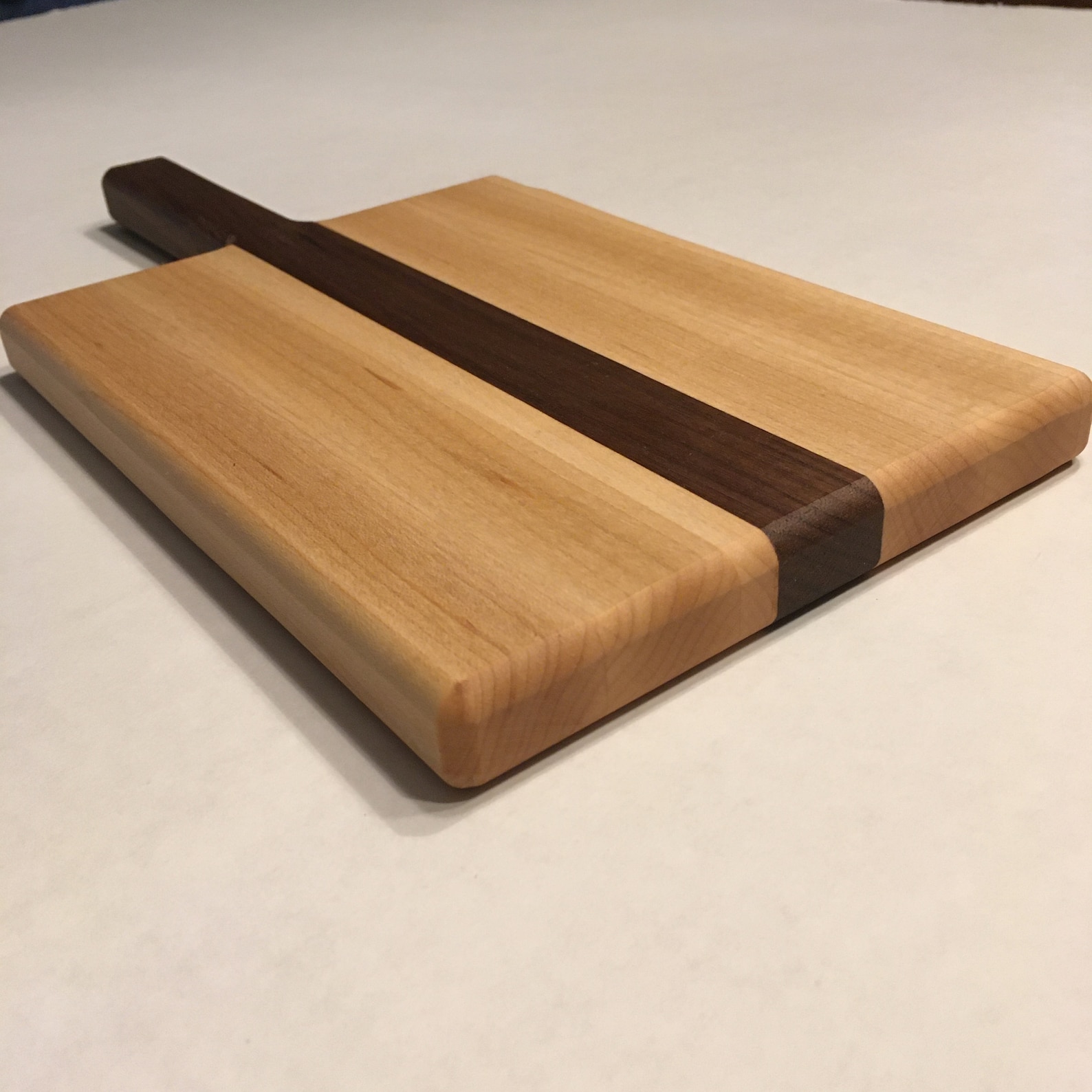SMALL WOOD CUTTING Board Sandwich Board Mini Cutting Board - Etsy
