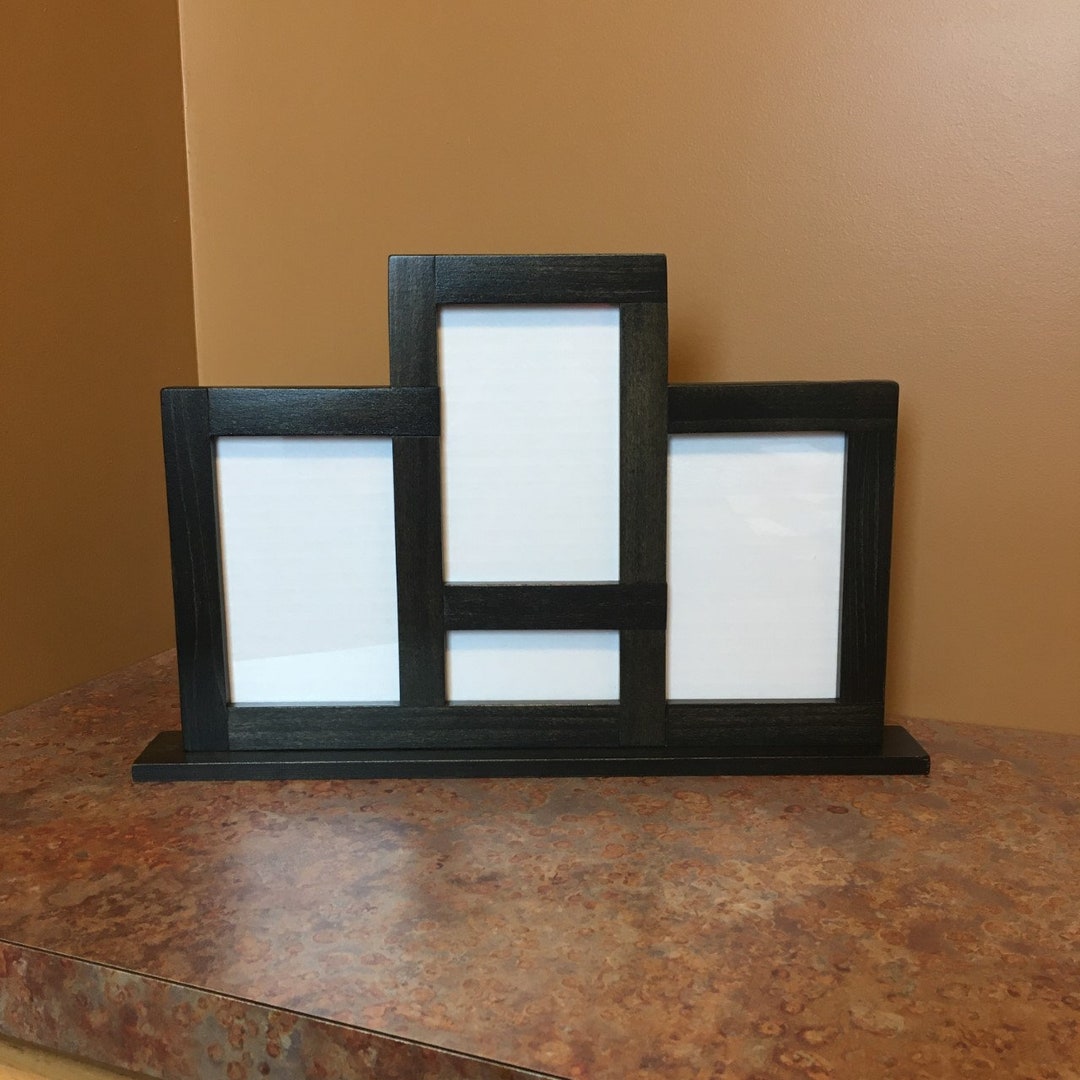 TABLETOP FRAME Freestanding Picture Frame 4x6 Picture Frame - Etsy
