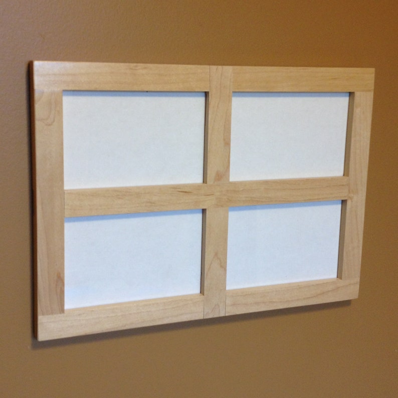 4X6 CUSTOM COLLAGE Frame Multi Photo Frame Picture Frame - Etsy