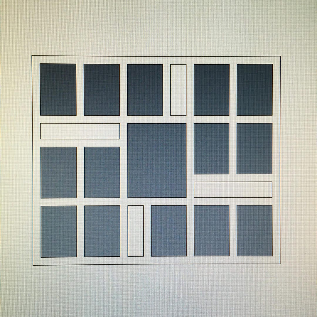 14 Openings Collage Frame, Pre-k to 12th Grade School Pictures Frame ...