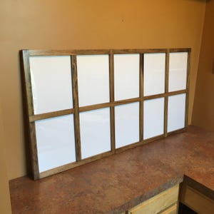 10 Opening 8x10 Collage Photo Frame, School Pictures Frame - Etsy