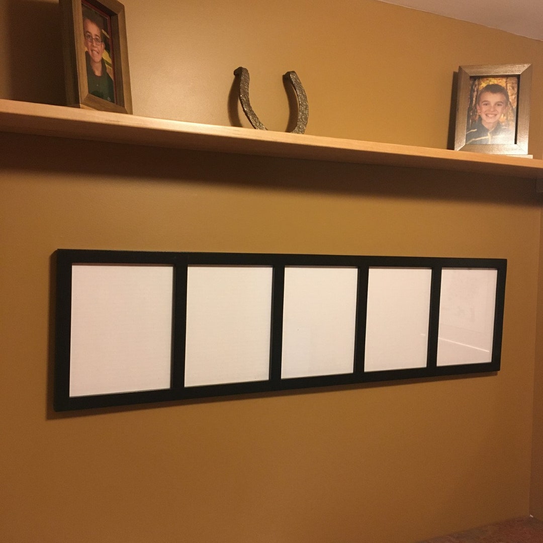 CUSTOM 8x10 PICTURE Frame Collage, Photo Collage Frame, Collage Picture ...