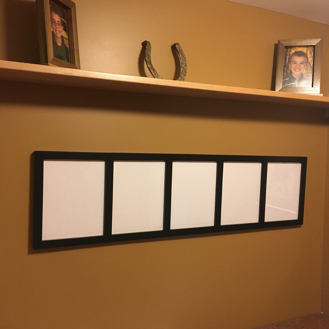 CUSTOM 8x10 PICTURE Frame Collage Photo Collage Frame - Etsy