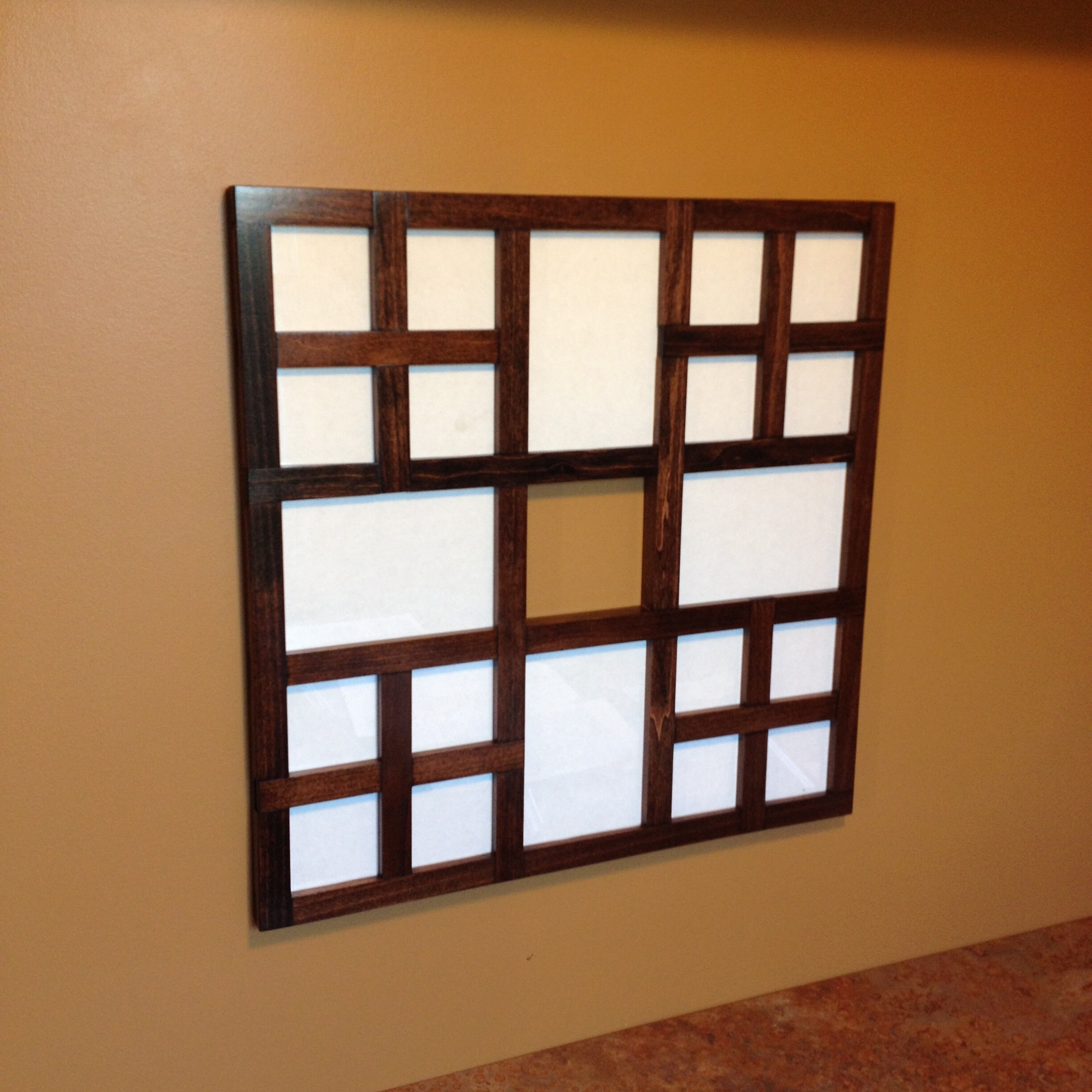 20 or 21 Opening Photo Collage Frame for 5x7s and 3.25x3.25 Pictures - Etsy