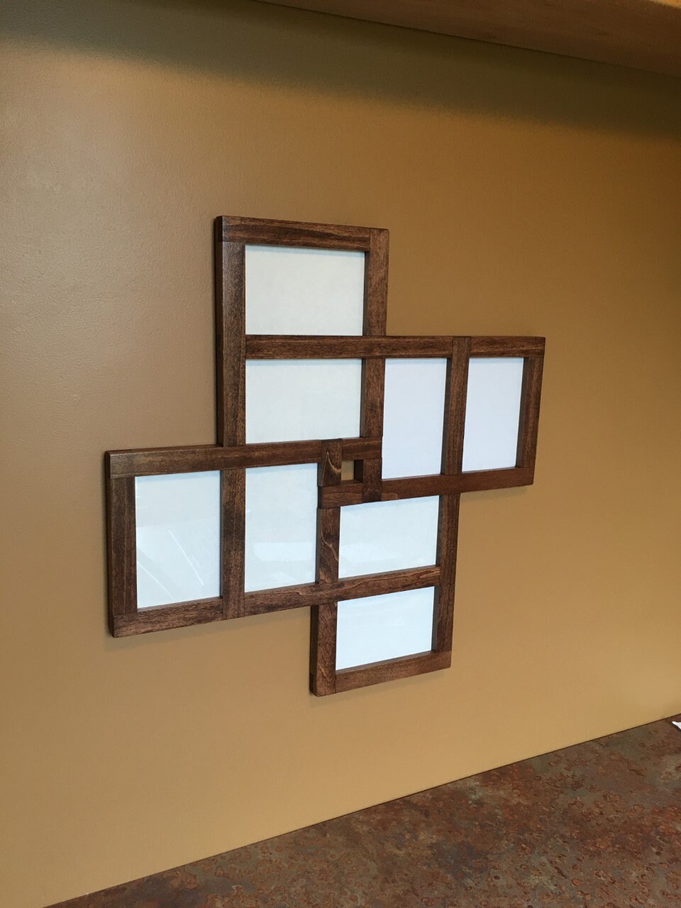 PHOTO COLLAGE FRAME Multi Photo Frame 8X10 Collage Frame | Etsy