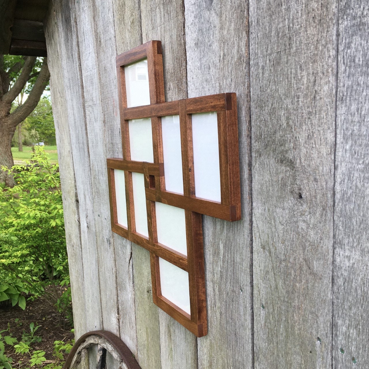 PHOTO COLLAGE FRAME Multi Photo Frame 8X10 Collage Frame | Etsy