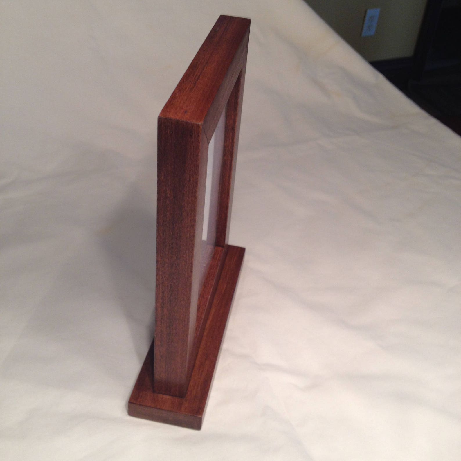 2 SIDED FRAME, Double Sided Picture Frame, Two Side Frame, Reversible ...