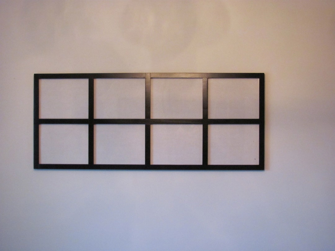 SALE 8x10 Collage Frame for 8 Photos, Hang Portrait or Landscape - Etsy