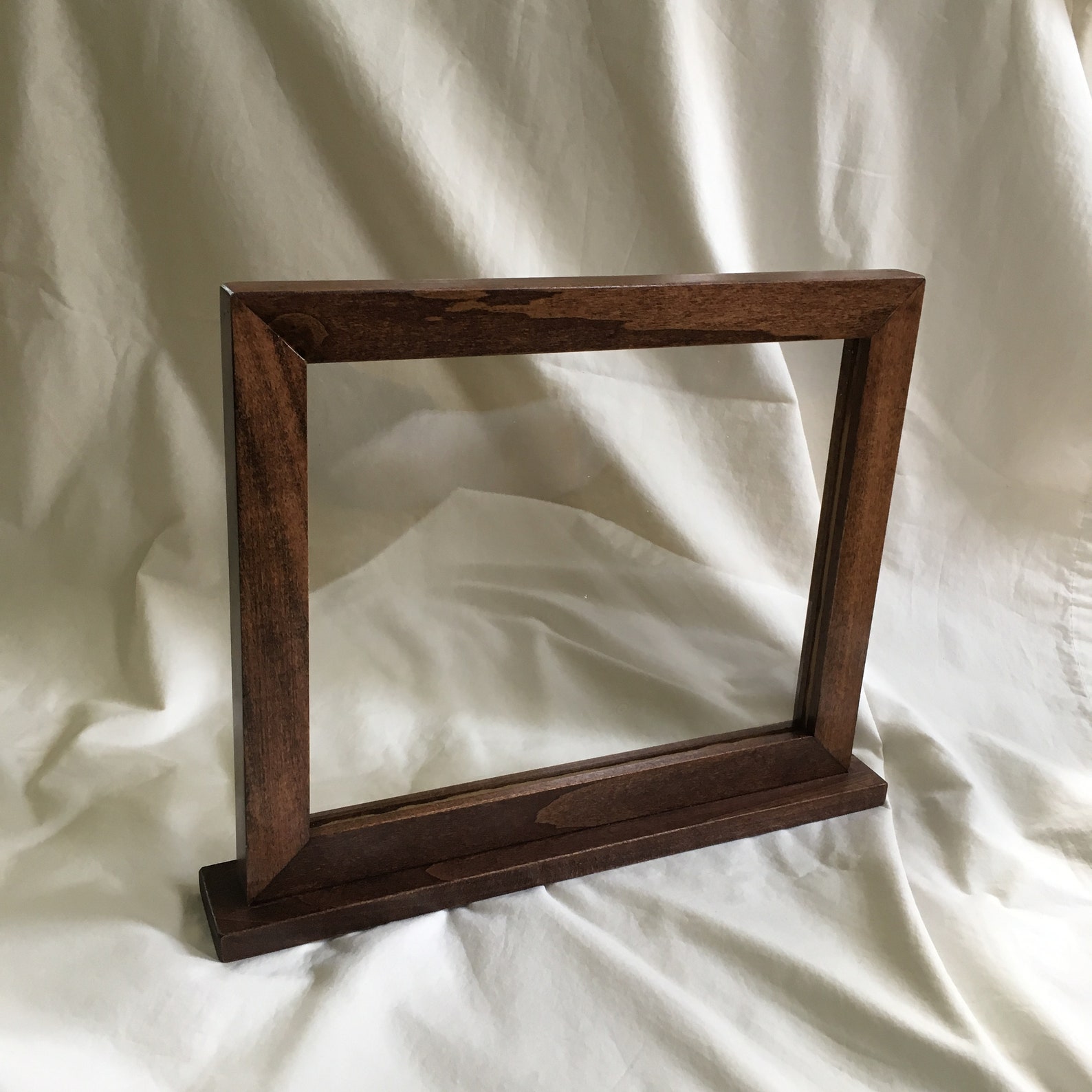 REVERSIBLE FRAME Double Sided Picture Frame Two Side Frame - Etsy