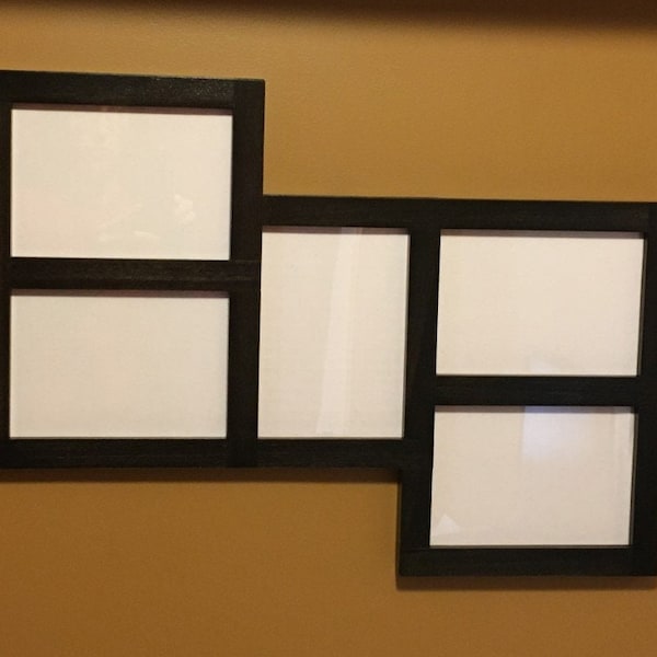 Multi Picture Frame - Etsy