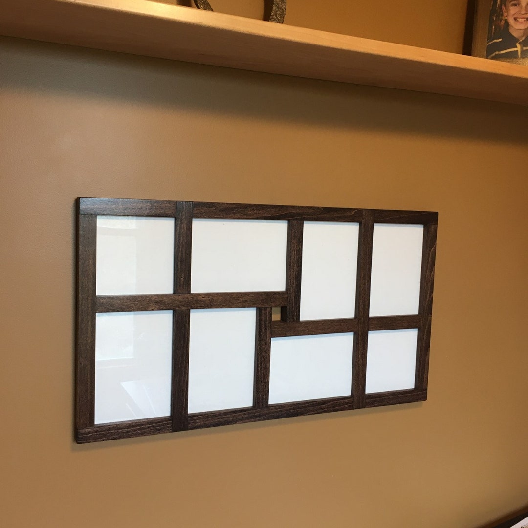 PHOTO COLLAGE FRAME, Multi Photo Frame, 8X10 Collage Frame, 5x7 Collage ...