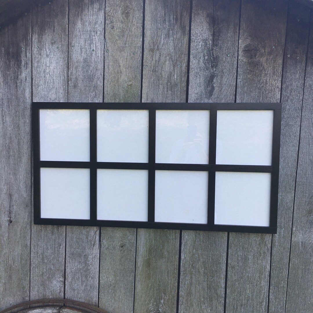 8x8 Collage Picture Frame, Photo Collage Frame for Square 8x8 Pictures ...