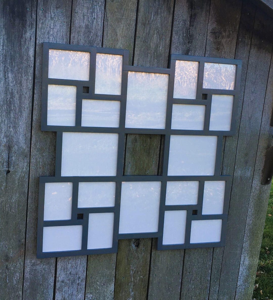 20 Opening Collage Picture Frame for 8X10 Collage and 5x7 Multiple ...