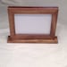 2 SIDED FRAME, Double Sided Picture Frame, Two Side Frame, Double Sided ...
