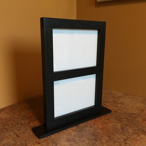 Mantle Frame, Freestanding Frame, Collage Frame, Tabletop Frame, Multi ...