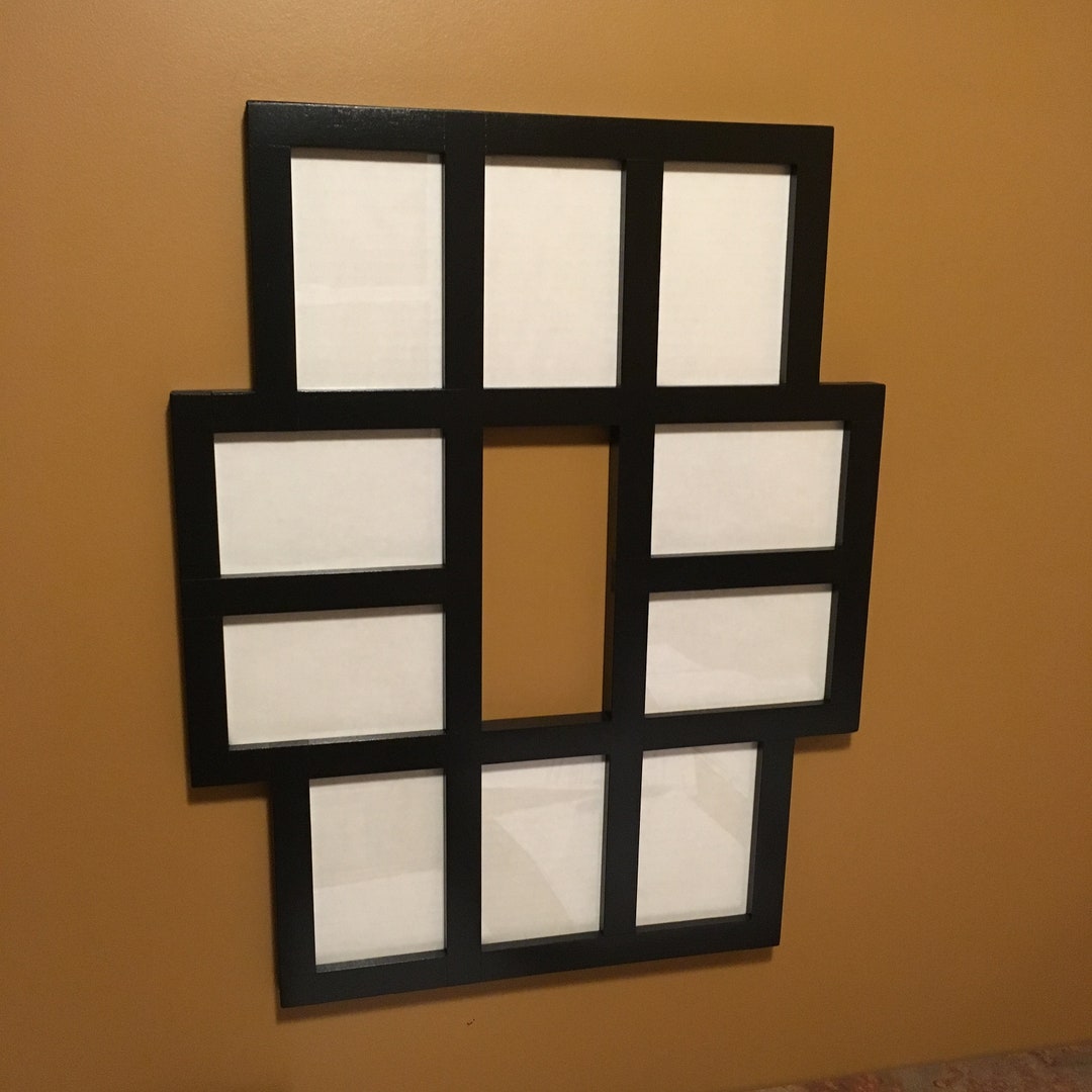 COLLAGE FRAME, Multi Picture Frame, Photo Collage Frame, Multi Photo ...