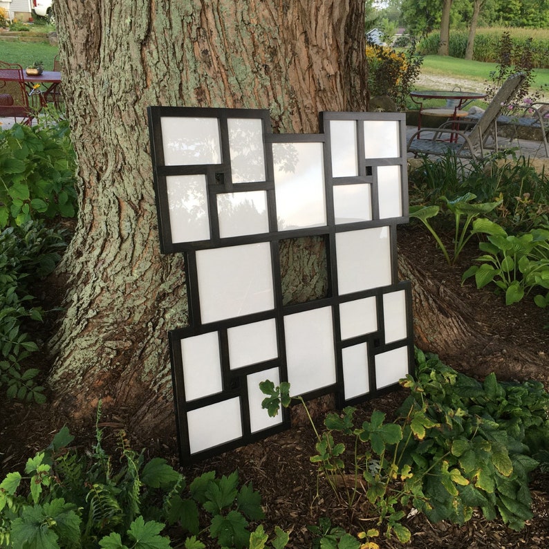 COLLAGE PICTURE FRAME 8X10 Collage Frame Multi Photo Frame - Etsy