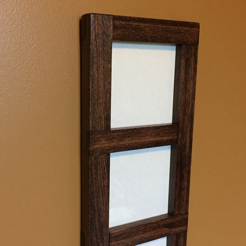 4x4 PICTURE COLLAGE Frame Square Photo Frame Collage Frame | Etsy