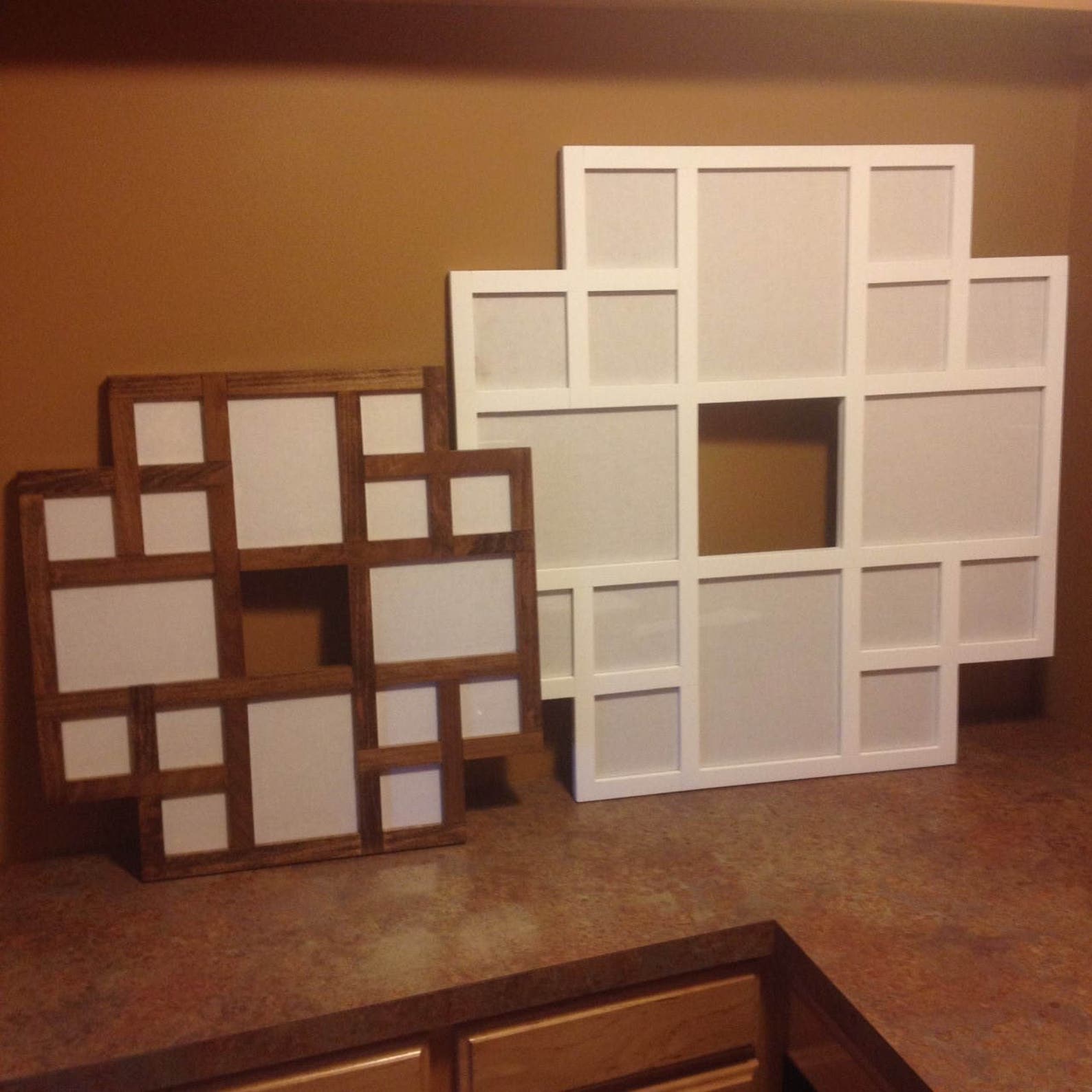 LARGE MULTIPLE PICTURE Frame Picture Frame Collage Photo | Etsy