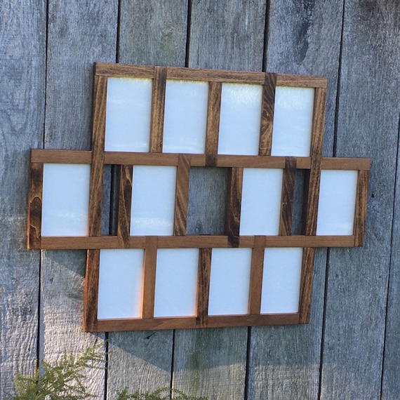 PICTURE COLLAGE FRAME Collage Picture Frame 5X7 Collage - Etsy