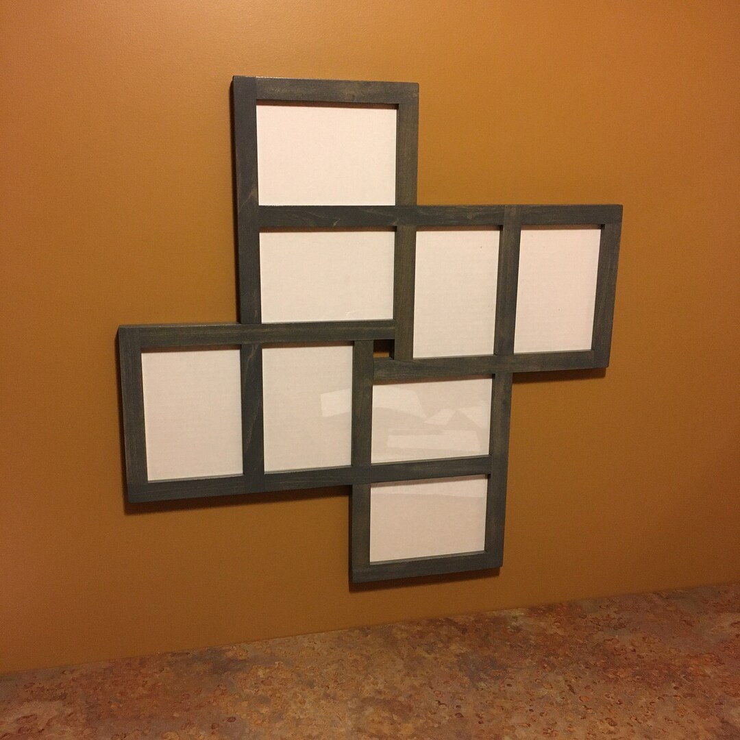 PHOTO COLLAGE FRAME Multi Photo Frame 8X10 Collage Frame - Etsy