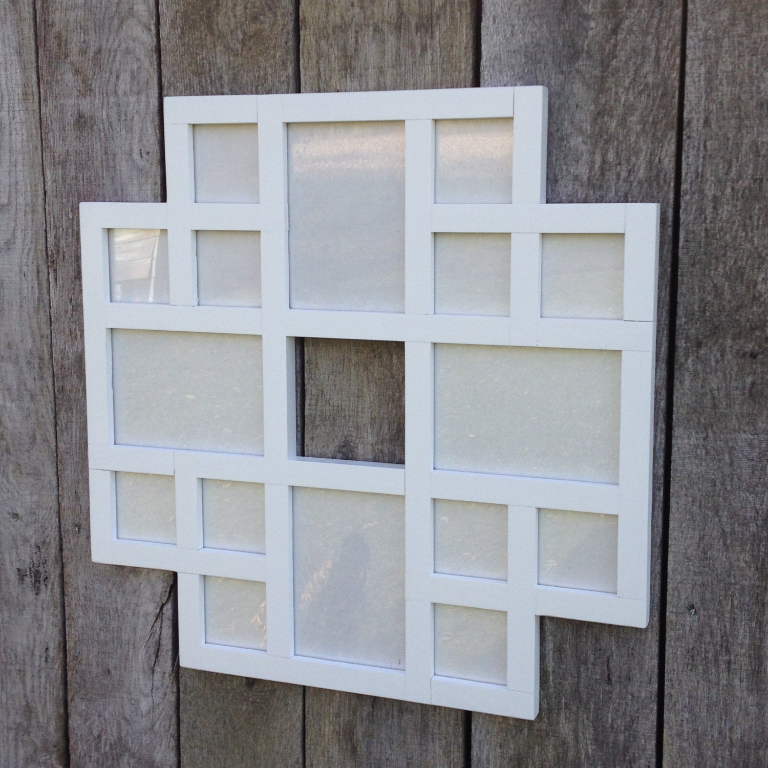 PICTURE FRAME COLLAGE Multi Picture Frame Photo Collage | Etsy