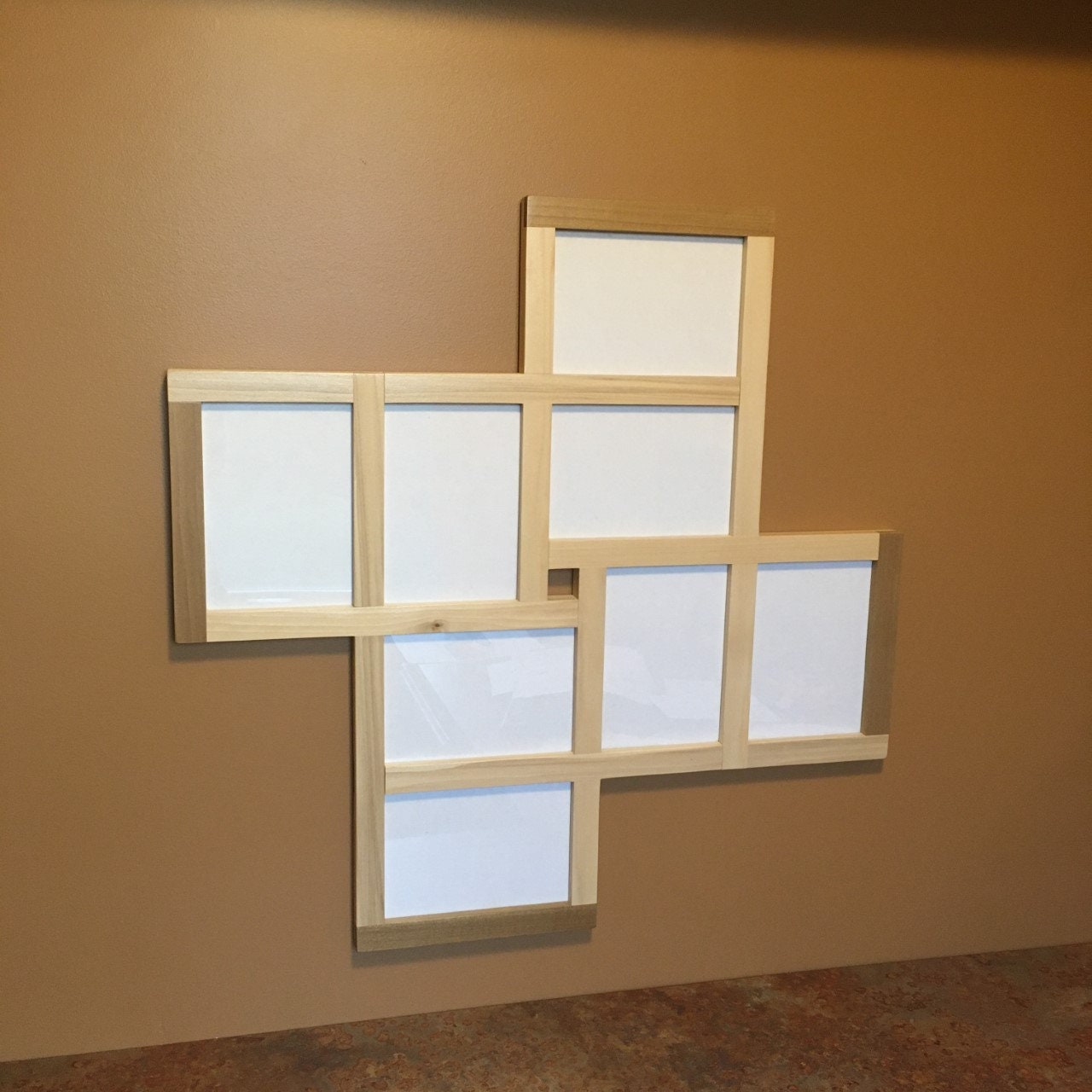 PHOTO COLLAGE FRAME Multi Photo Frame 8X10 Collage Frame | Etsy