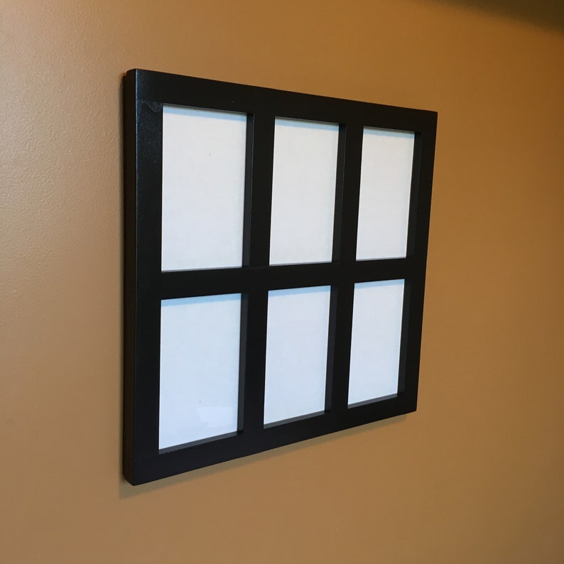 6 OPENING 4X6 Picture Frame Collage Collage Picture Frame 6 - Etsy